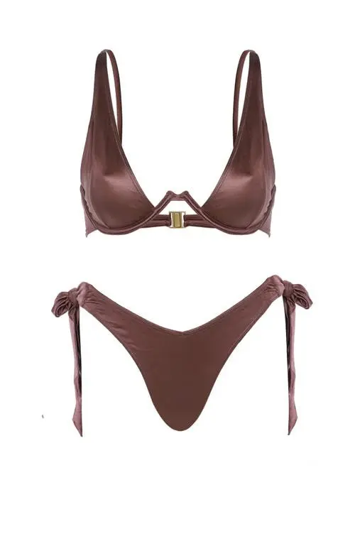 CHERINA  BEACHWEAR Cherina Beachwear Ella Bikini Set