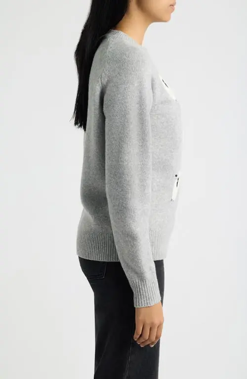 Bobeau Crewneck Sweater