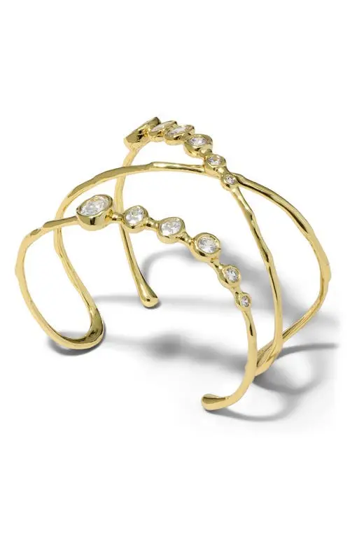 Alexis Bittar Asterales Mixed Cubic Zirconia Orbit Cuff