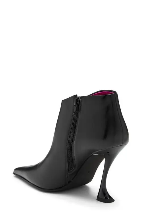 Jeffrey Campbell Blaza Pointed Toe Ankle Bootie