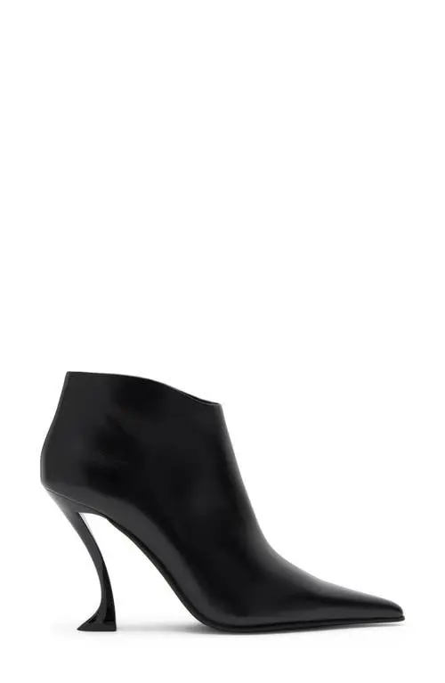 Jeffrey Campbell Blaza Pointed Toe Ankle Bootie
