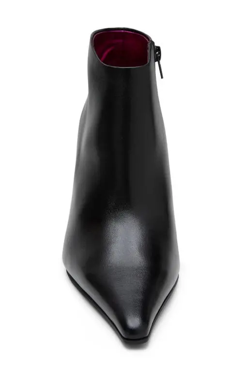 Jeffrey Campbell Blaza Pointed Toe Ankle Bootie