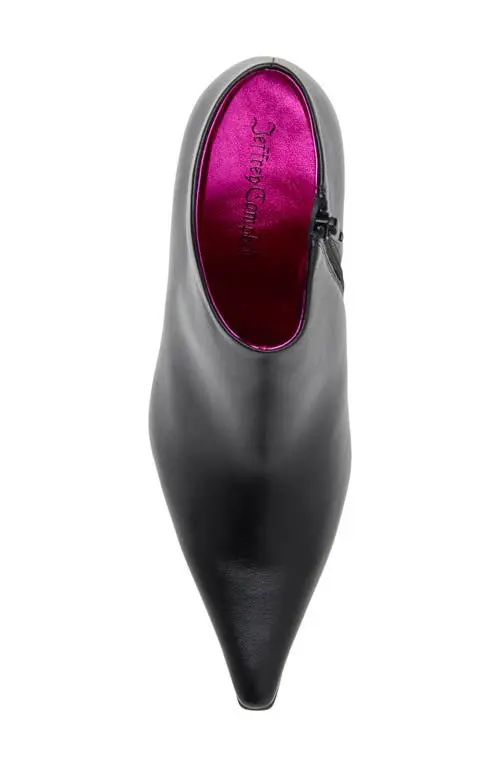 Jeffrey Campbell Blaza Pointed Toe Ankle Bootie