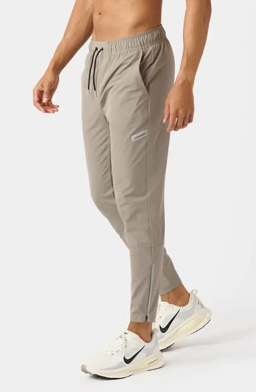 LEGENDS Carson Performance Pants - Taupe