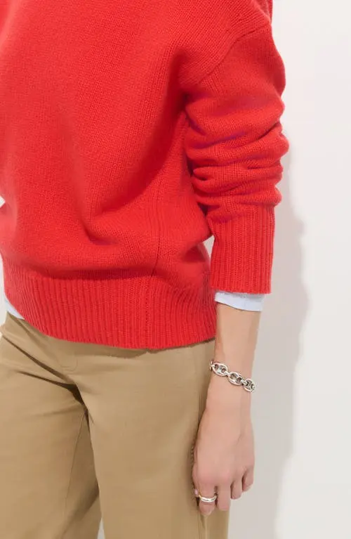 ALEX MILL Nottinghill Wool Sweater