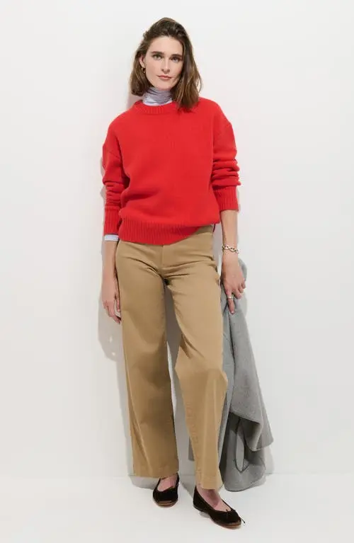 ALEX MILL Nottinghill Wool Sweater