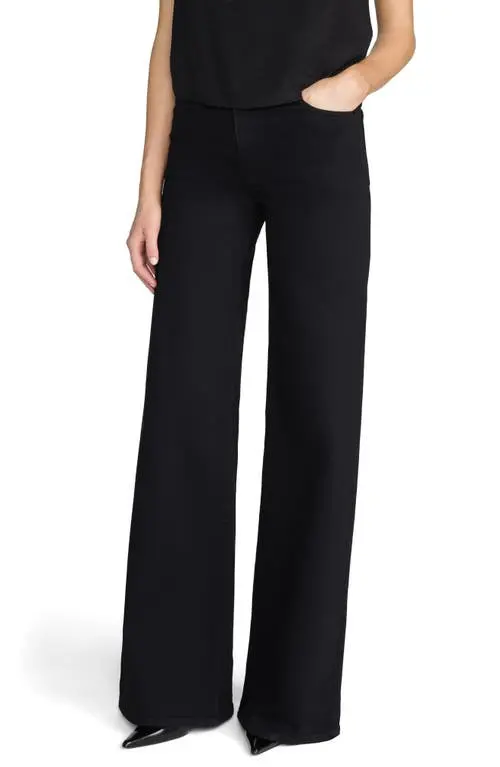 FRAME The Palace High Waist Wide Leg Jeans
