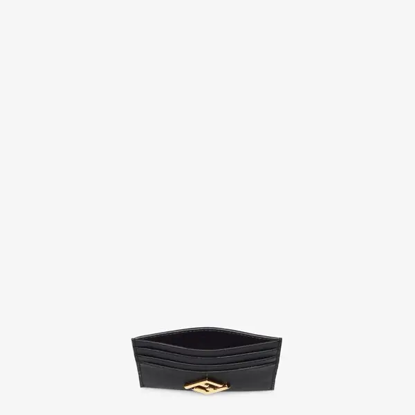 Fendi Ff Diamonds Card Case