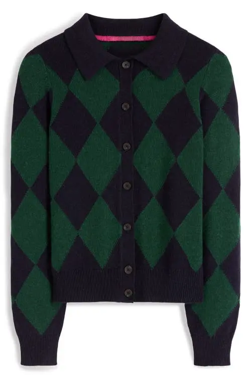 Boden Ariadne Alpaca Blend Cardigan