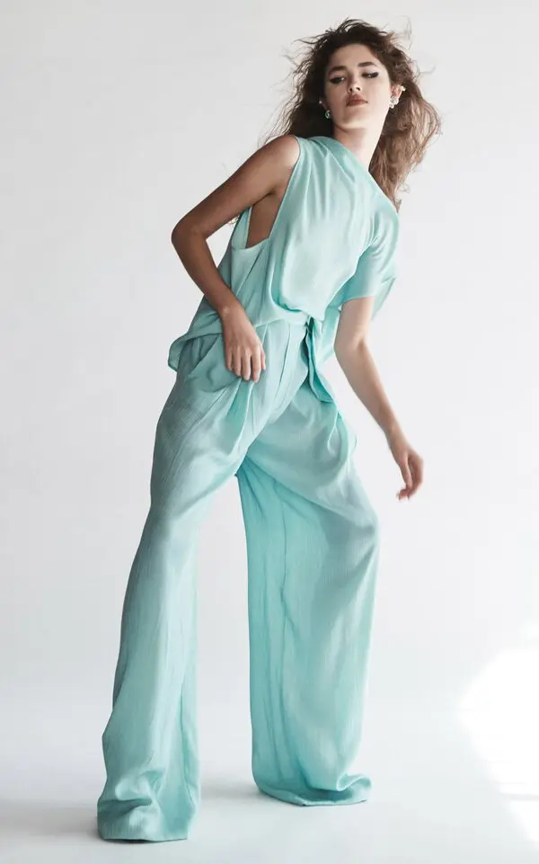 Maticevski Reason Relaxed Pants