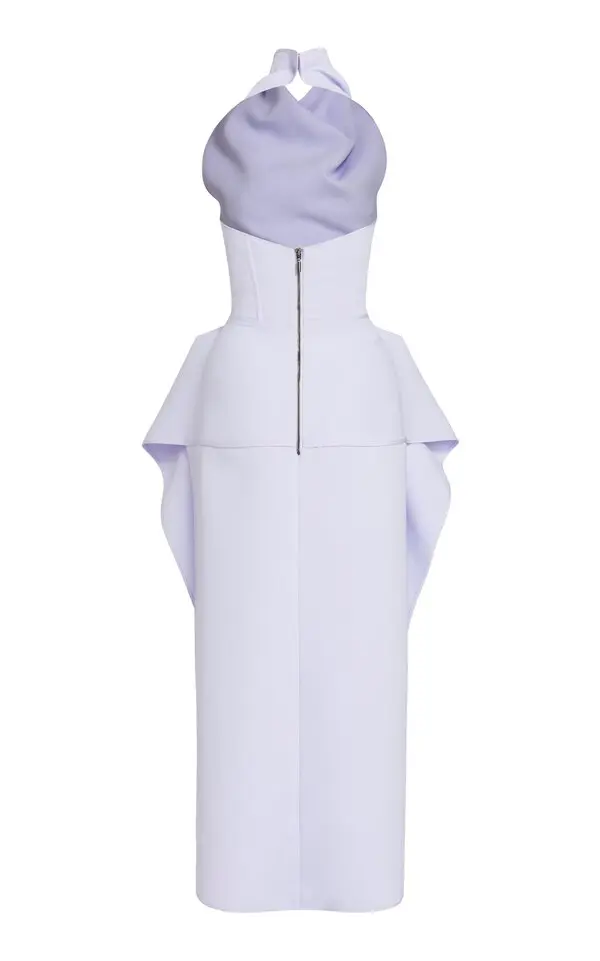 Maticevski Sacred Midi Dress