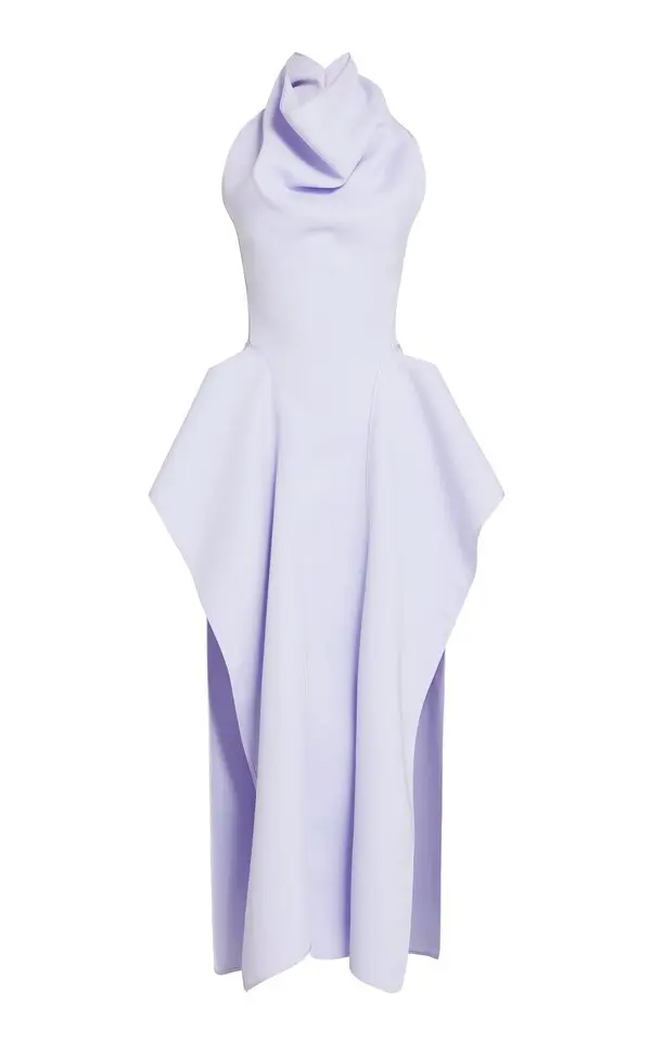 Maticevski Sacred Midi Dress
