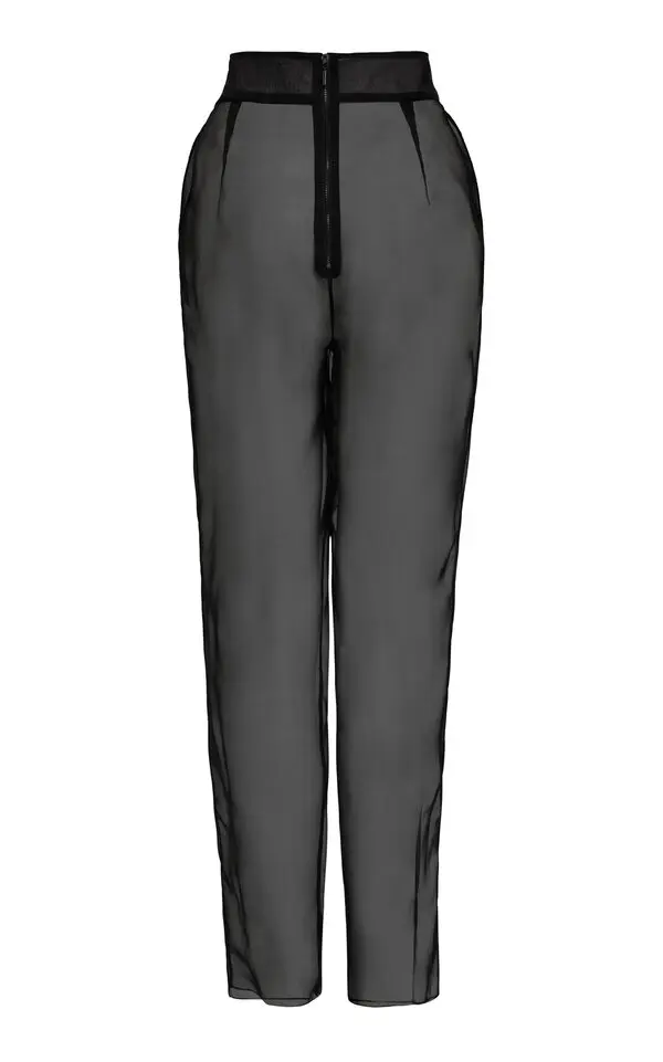 Maticevski Confide Silk Pants