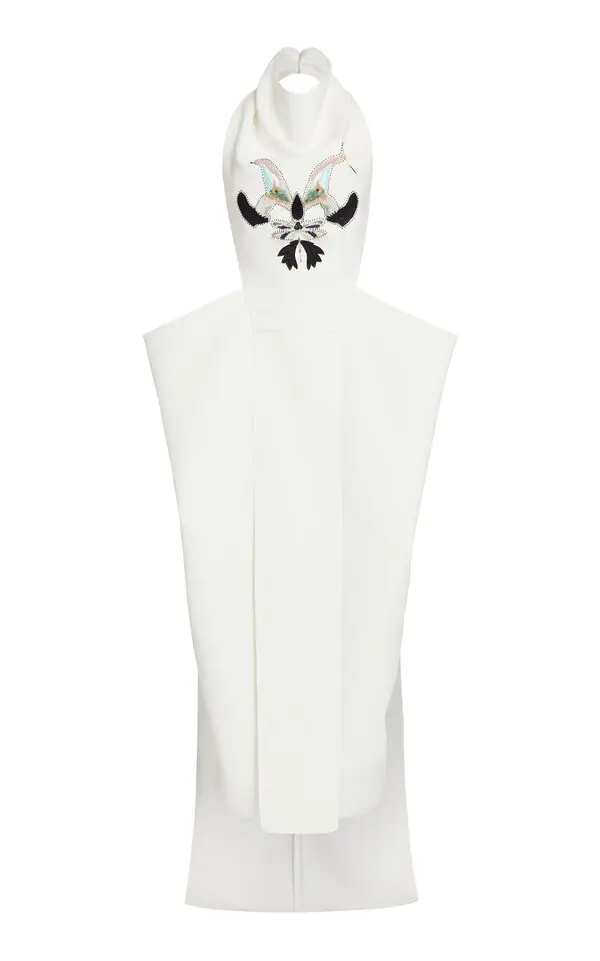 Maticevski Symbology Maxi Dress