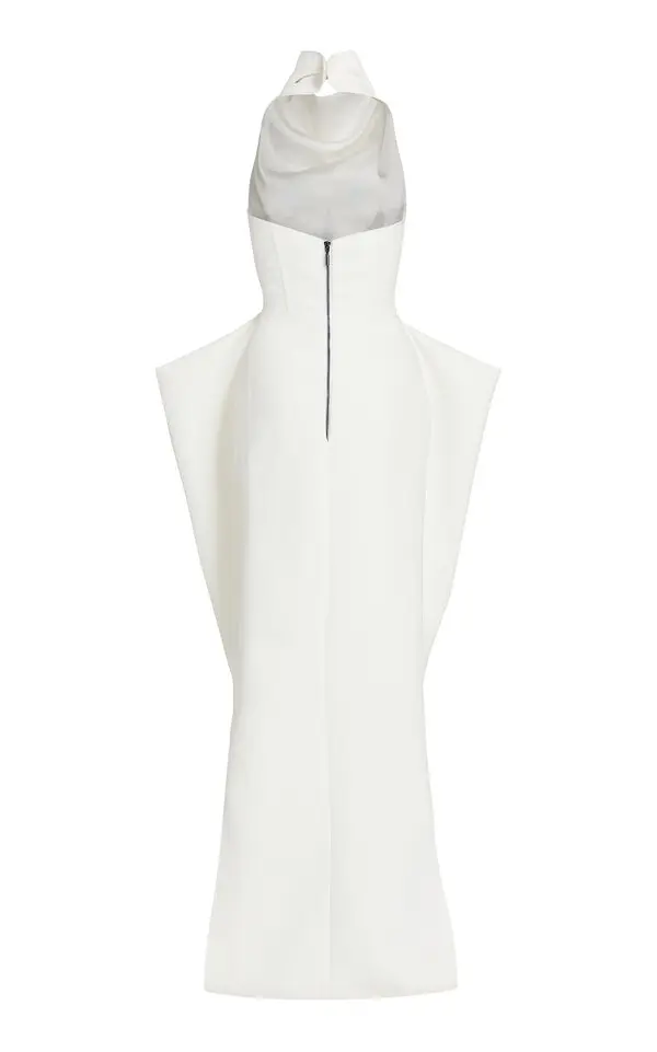 Maticevski Symbology Maxi Dress