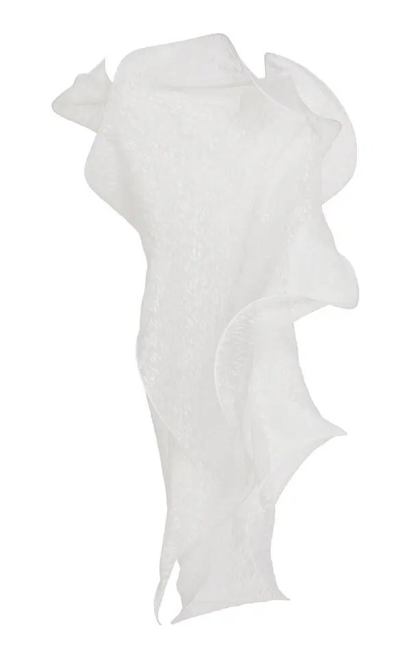 Maticevski L'air Cupro-blend Top