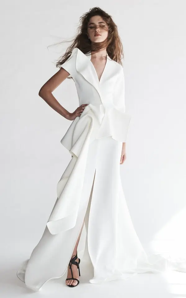 Maticevski Vivacity Gown