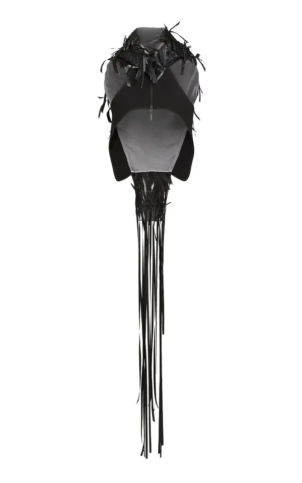 Maticevski Excel Silk Top