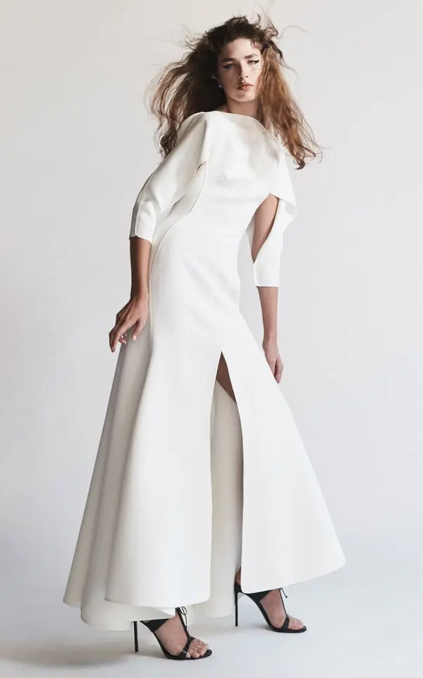 Maticevski Isekai Gown