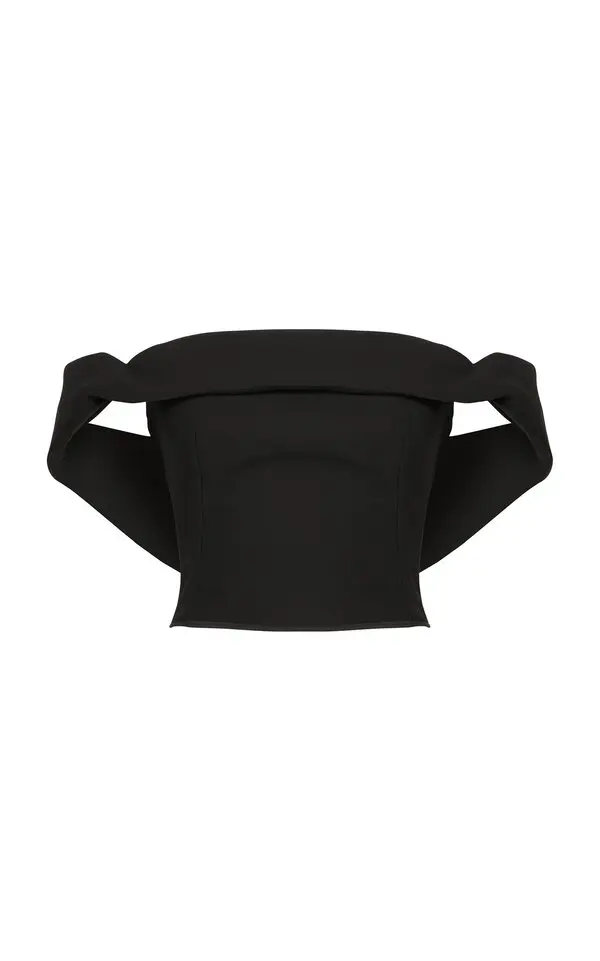Maticevski Tour Bodice