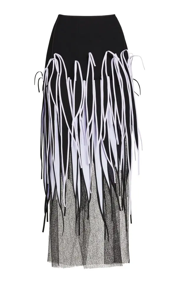 Maticevski Endmost Maxi Skirt