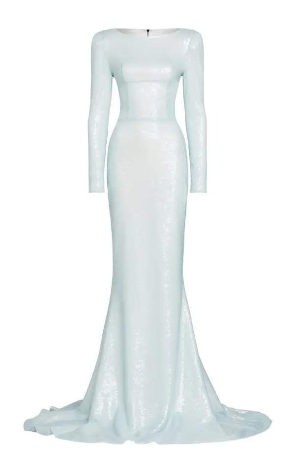 Maticevski Designate Sequined Gown