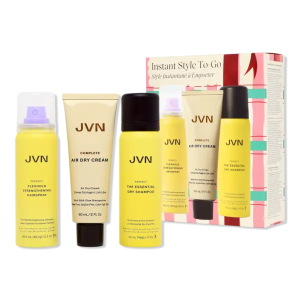 JVN Instant Style To-go