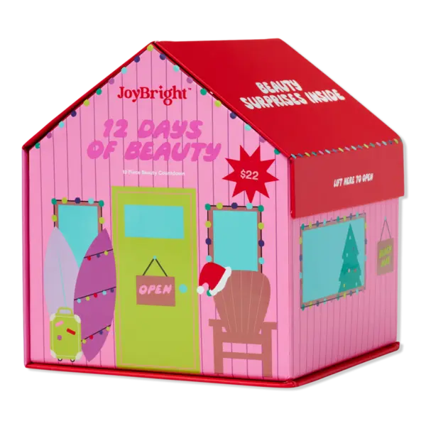JOYBRIGHT BY ULTA BEAUTY 12 Days Of Beauty - One-color