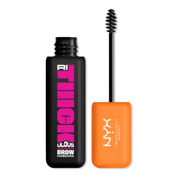 NYX PROFESSIONAL MAKEUP Rithickulous Brow Mascara - Black