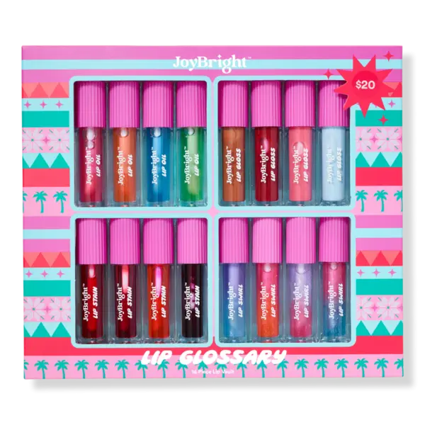 JOYBRIGHT BY ULTA BEAUTY Lip Glossary - One-color