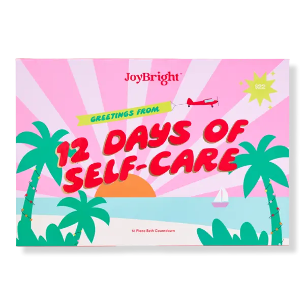 JOYBRIGHT BY ULTA BEAUTY 12 Days Of Self-care