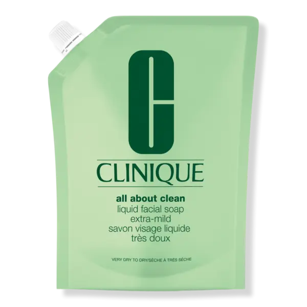 CLINIQUE All About Clean Liquid Facial Soap Cleanser Extra Mild - One-color