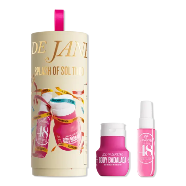 SOL DE JANEIRO Splash Of Sol To Go Refreshing Body Lotion & Perfume Mist Duo