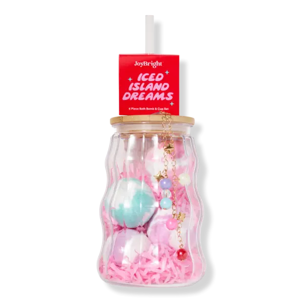 JOYBRIGHT BY ULTA BEAUTY Iced Island Dreams Bath Set - One-color