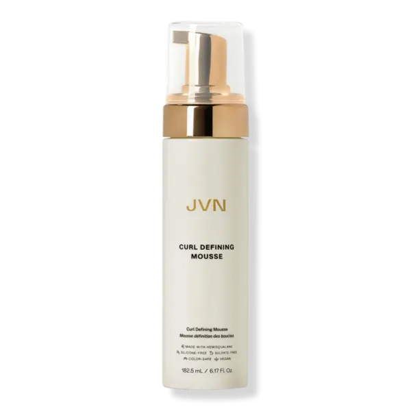 JVN Curl Defining Mousse - One-color
