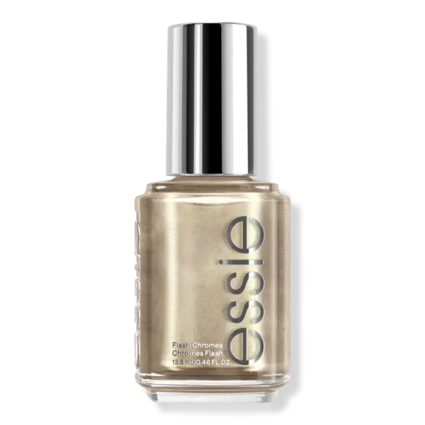 Essie Pro Effects Chrome Nail Polish Flash Chromes - Mixed Metal