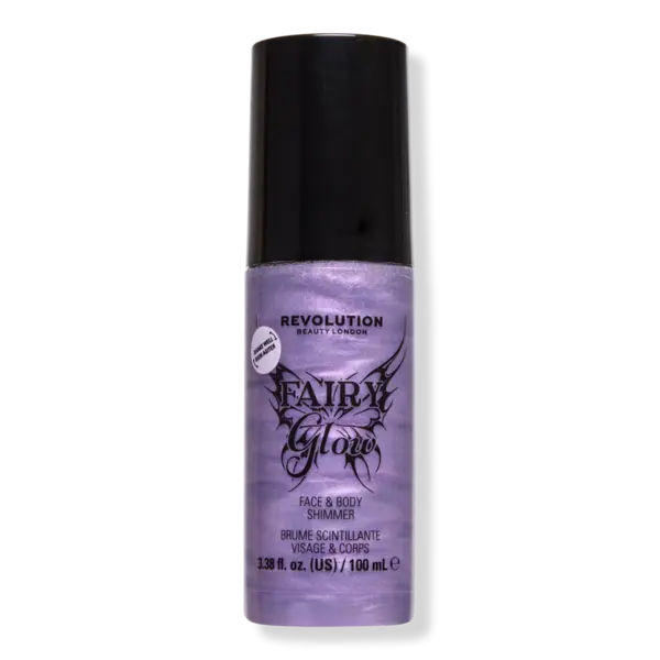 REVOLUTION BEAUTY Fairy Glow Spray - One-color