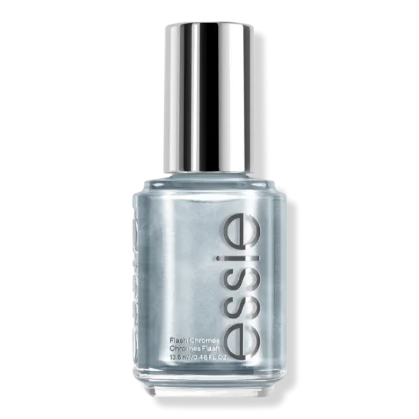 Essie Pro Effects Chrome Nail Polish Flash Chromes - Skylight