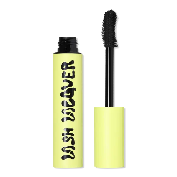 MADE BY MITCHELL Lash Lacquer Volumising Mascara