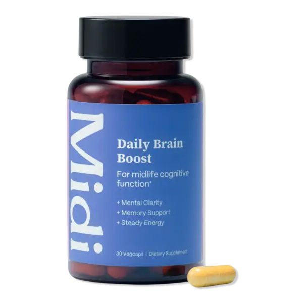 MIDI Daily Brain Boost Capsules
