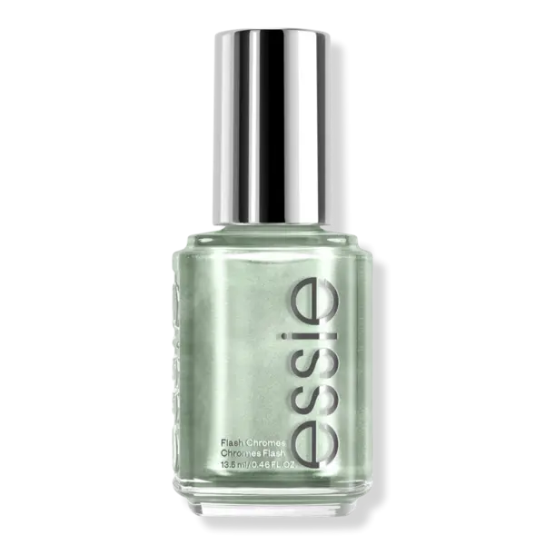 Essie Pro Effects Chrome Nail Polish Flash Chromes - Minted