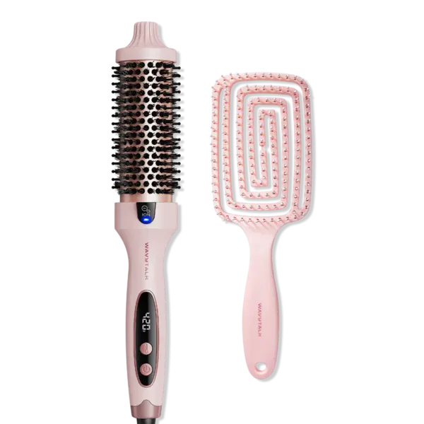 WAVYTALK Blowout Boost Ionic Thermal Brush