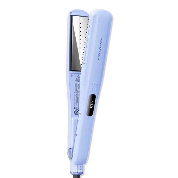 WAVYTALK Steam Sesh Hair Straightener