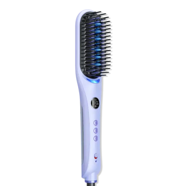 WAVYTALK Steambrush Pro Steam Straightener Brush
