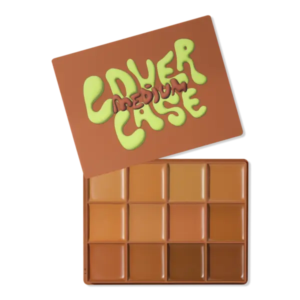 MADE BY MITCHELL Cover Case Foundation Palette