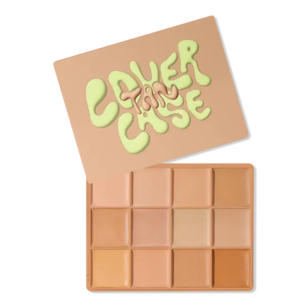 MADE BY MITCHELL Cover Case Foundation Palette