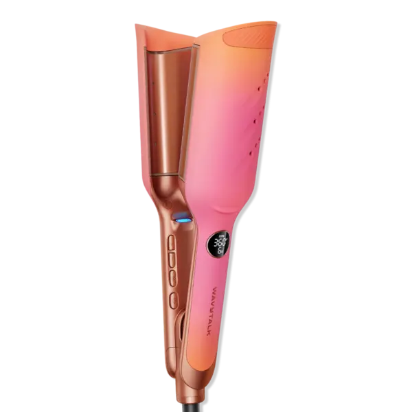 WAVYTALK Power Wave Hair Crimping Iron