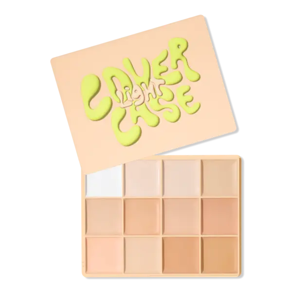 MADE BY MITCHELL Cover Case Foundation Palette