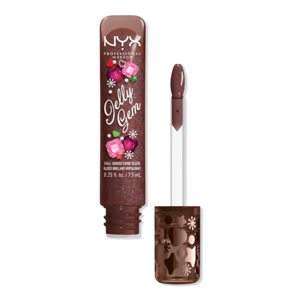 NYX PROFESSIONAL MAKEUP Jelly Gem High Shine Gloss