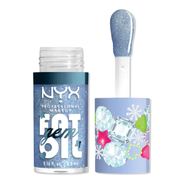 NYX PROFESSIONAL MAKEUP Fat Oil Gem Lip Drip